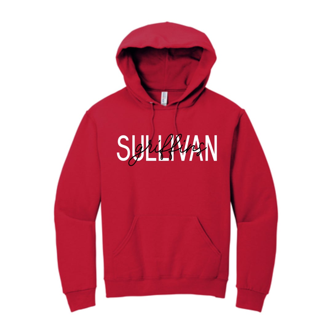 Sullivan Griffins Hoodie | Jordanna Adams LLC