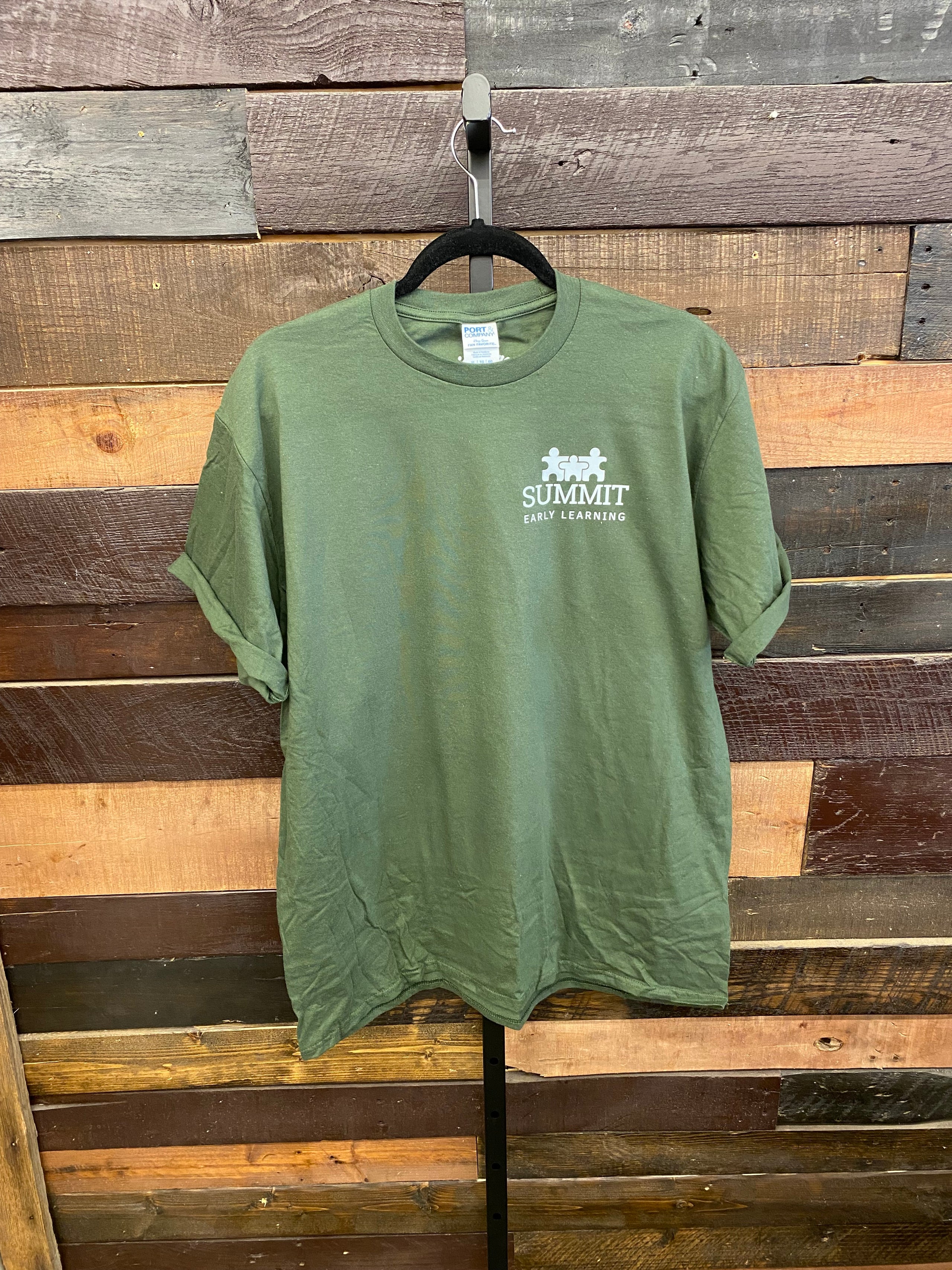 XL PC450 Military Green | Jordanna Adams LLC